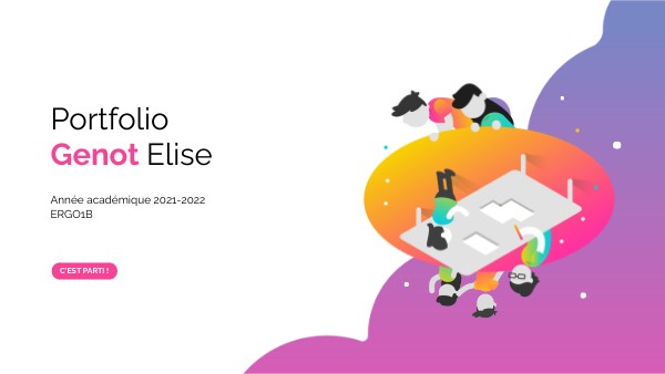 Portfolio/Genot Elise/Année académique 2021-2022