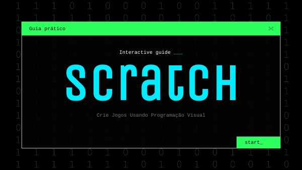 Guião Scratch | Genially