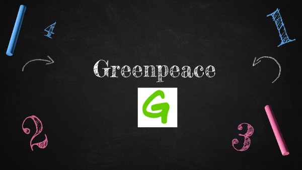 Greenpeace | Genially