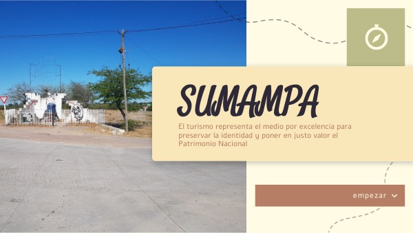 TURISMO EN SUMAMPA | Genially