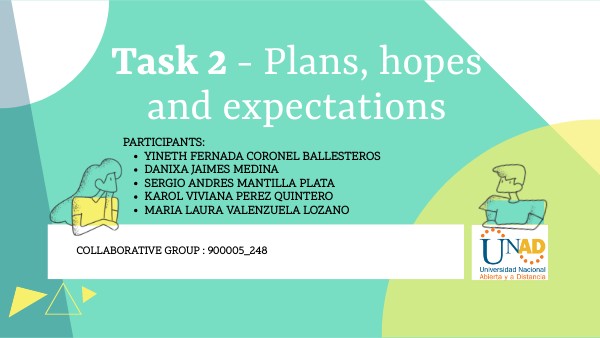 PRESENTACIÓN TASK 2