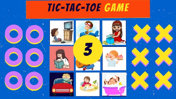 TIC-TAC-TOE GAME (ing)