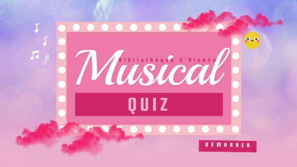 QUIZZ Musical
