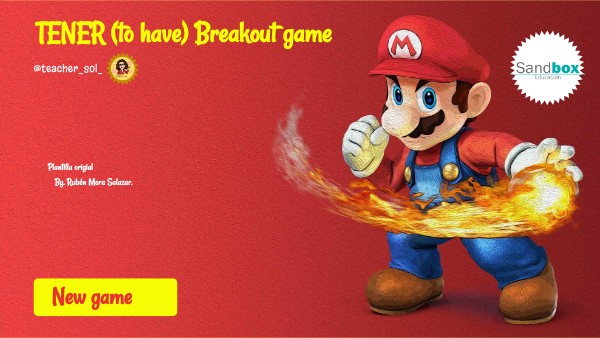 TENER_Mario Bros | Genially