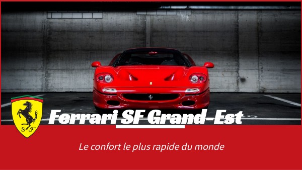 Ferrari SF Grand-Est