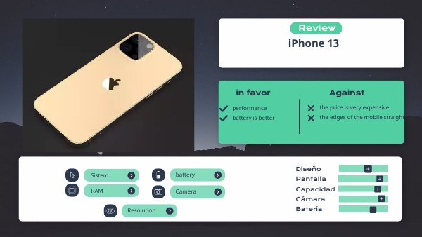 EXERCISE 5 | Genially