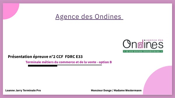 épreuve E33 numero2 | Genially