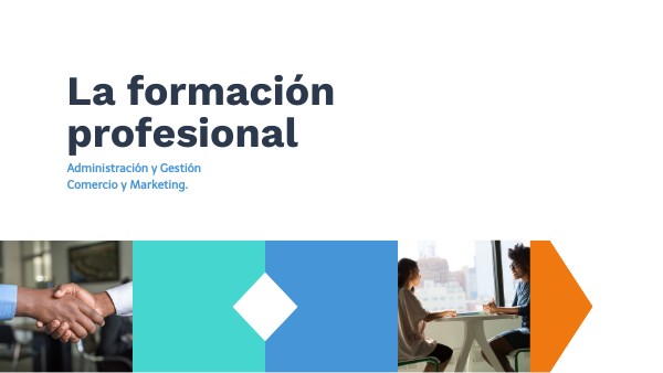 Bachillerato FP | Genially