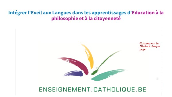 Approche Intégré EPC | Genially