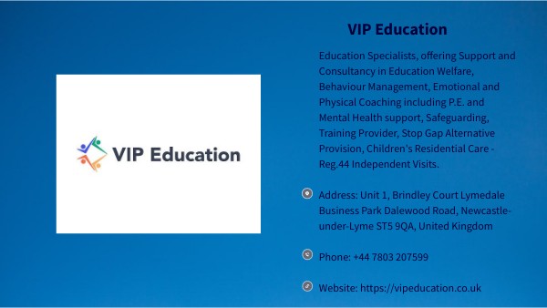 VIP Education