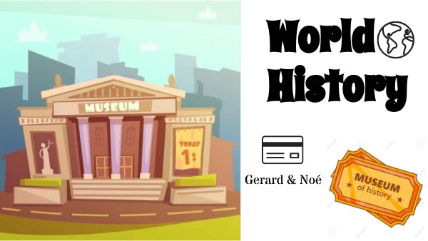 World History | Genially