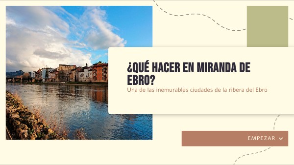 MIRANDA DE EBRO | Genially