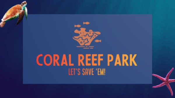 Coral Reef Park | Genially