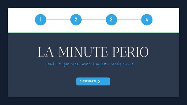 Minute perio 01 | Genially
