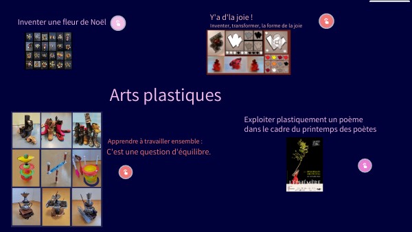 ARTS PLASTIQUES