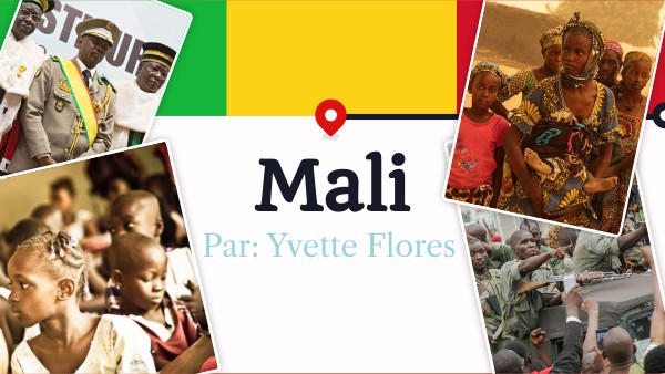 Mali | Genially