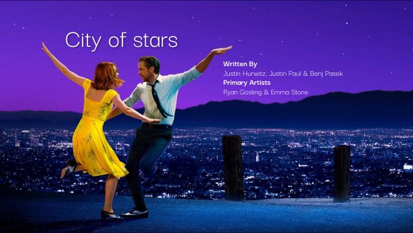 City of stars | Genially