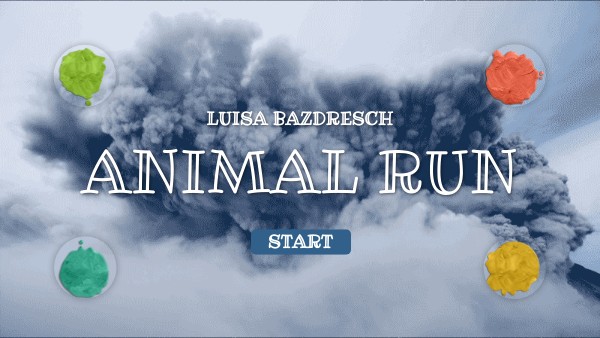 Animal Run
