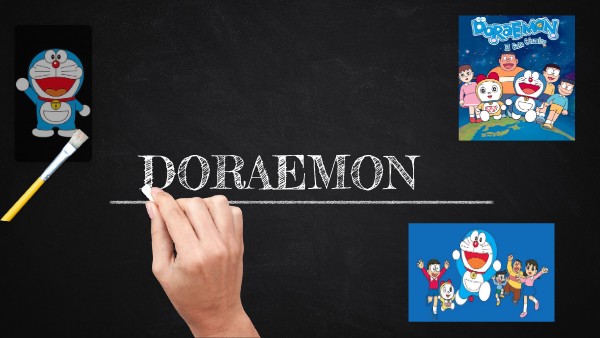 doraemon | Genially