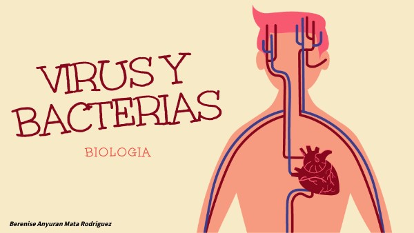 VIRUS Y BACTERIAS | Genially