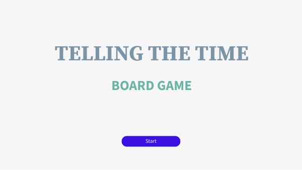 time game | Genially