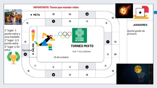 Torneo mixto