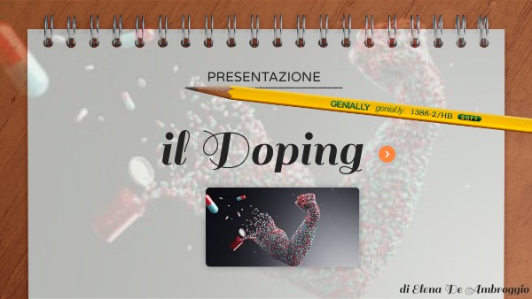 presentazione doping