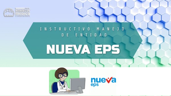 instructivo Nueva Eps | Genially