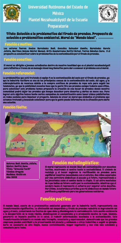 Actividad 4. Proyecto integrador individual. Proyecto Verde | Genially