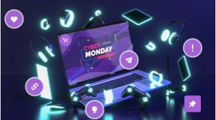 Cyber Week | Genially