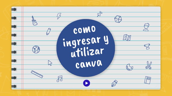 PASOS PARA USAR CANVA | Genially