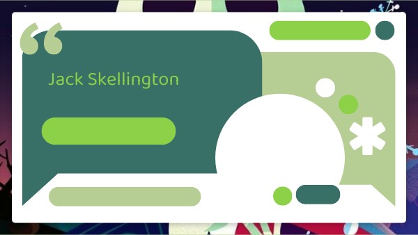 Jack Skellington