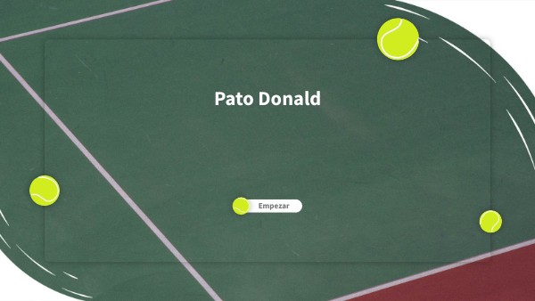 PRESENTACIÓN TENIS | Genially