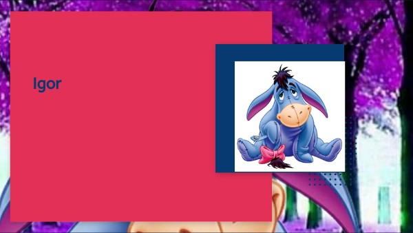 Igor