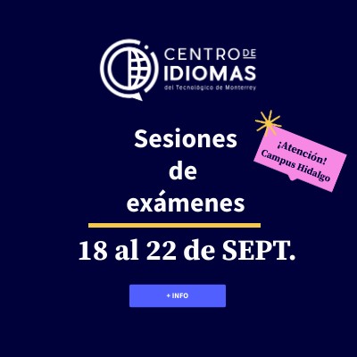 Próximos Exámenes | Genially