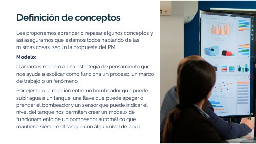 METODOS Y ARTEFACTOS PMI | Genially