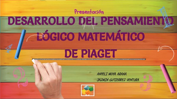 PENSAMIENTO LÓGICO DE PIAGET | Genially