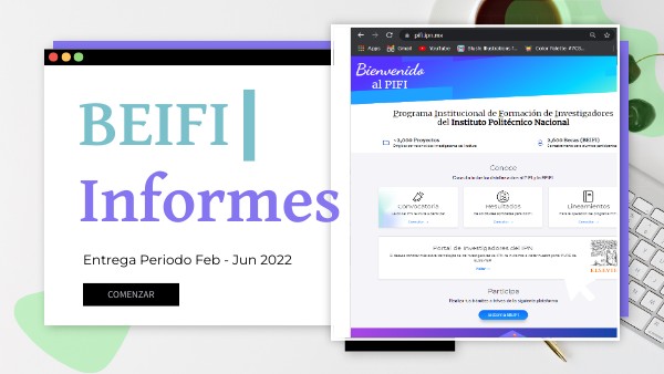 Informes BEIFI Feb-Jun 2022 | Genially