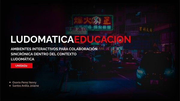 PRESENTACIÓN GENIAFLIX U2 | Genially