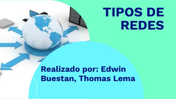 Tipos de redes | Genially