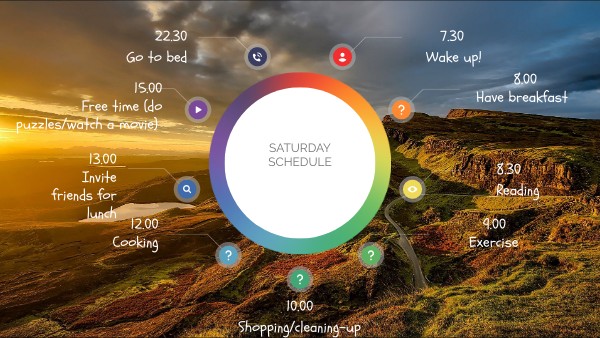 SUMMARY SUBJECT | Genially