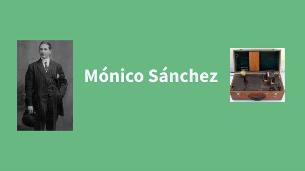 Mónico Sánchez