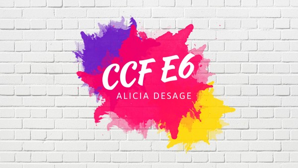 CCF E6 2 | Genially