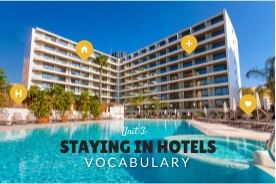 STAYING IN HOTELS | Genially