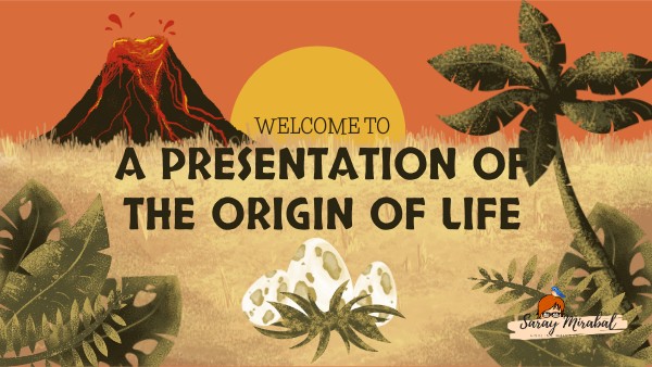 Origin of Life