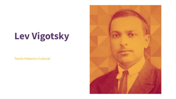LEV VIGOTSKY | Genially