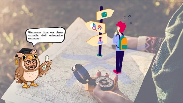 2GT - AP Orientation | Genially