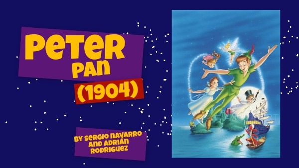 peter pan review | Genially