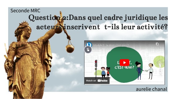 JUSTICE PRESENTATION | Genially