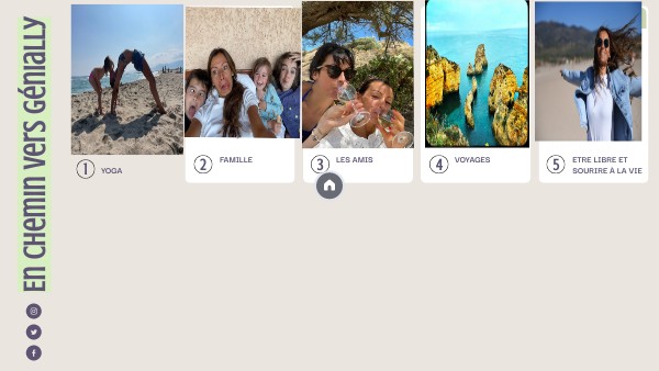 En chemin vers Genially